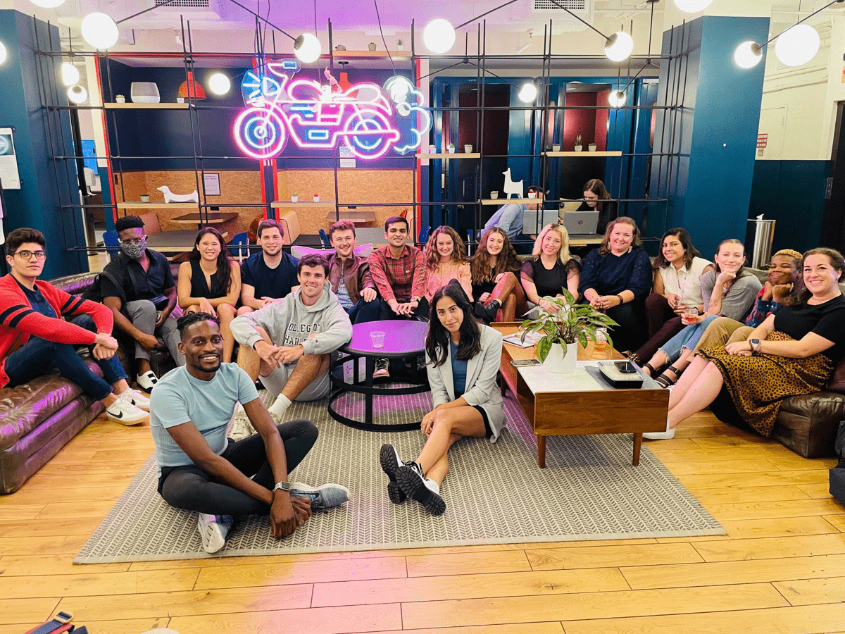 Job opportunities at Unibuddy! - Unibuddy