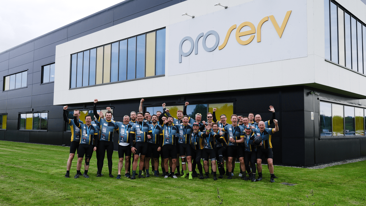 Data & Privacy - Proserv