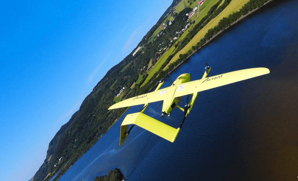 Request data - Aviant