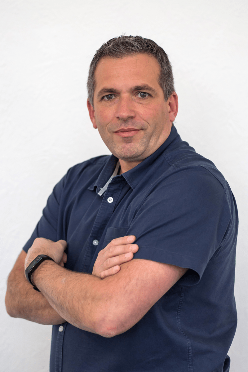 Dave Haley - Service Delivery Manager - Damart