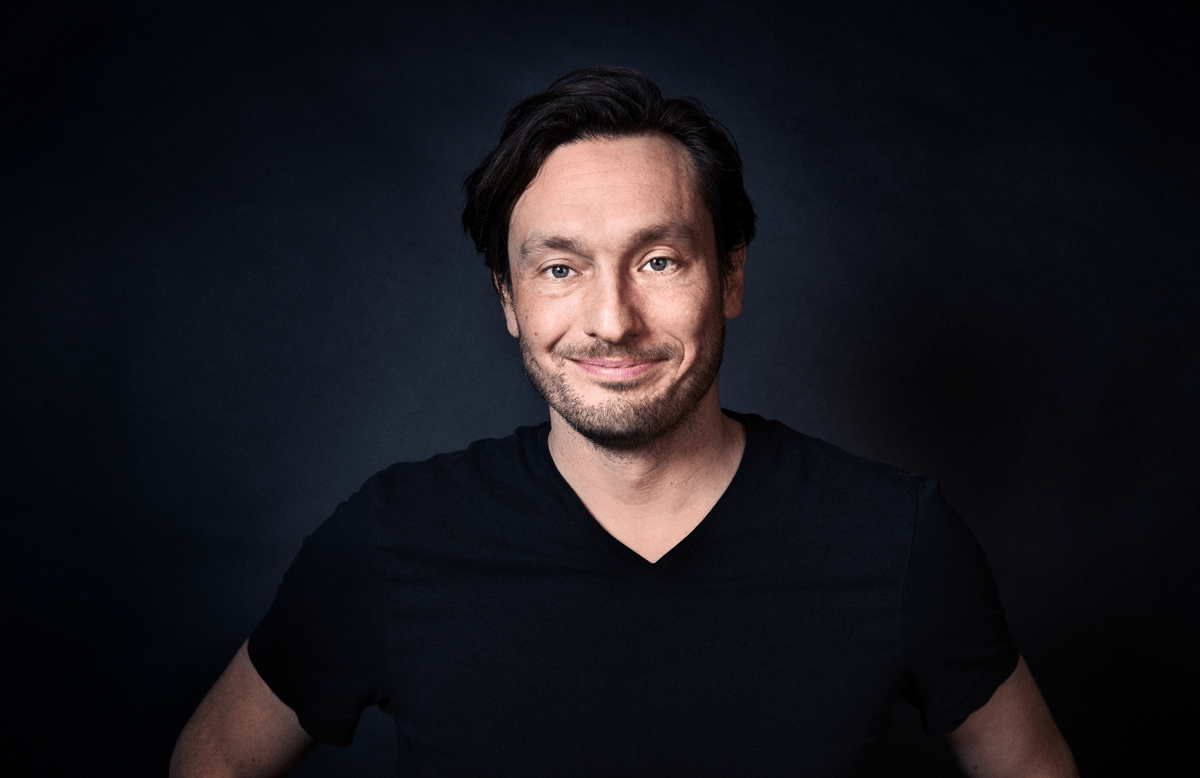 Daniel Goldberg - CCO/Deputy CEO - Norrsken Foundation