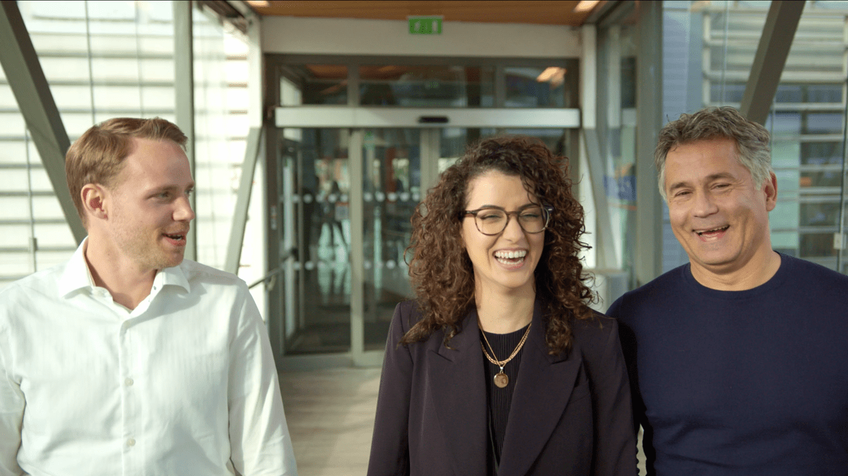 Linda Mickelson - Head of HR, Stena Rederi - Stena Group IT