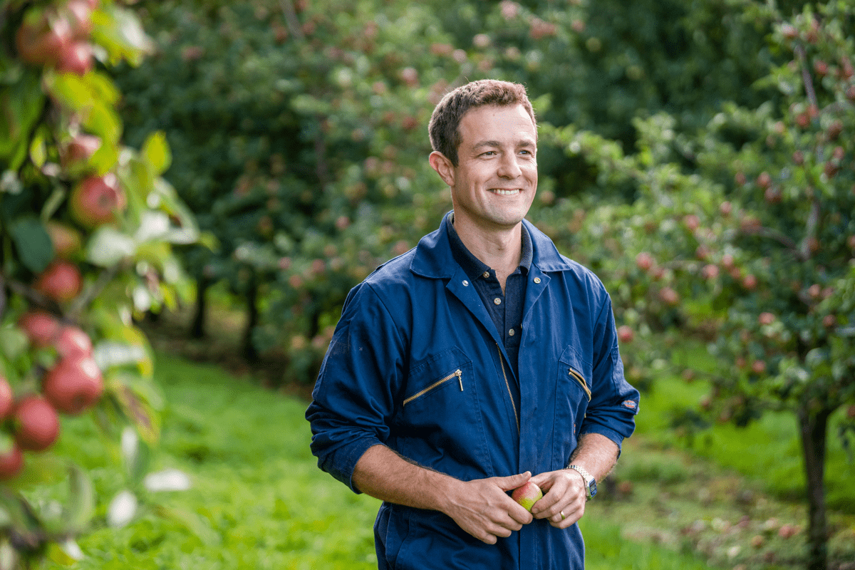 Chris - Orchard Manager - Thatchers Cider Company