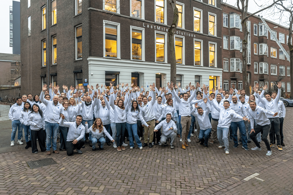 Career at Last Mile Solutions - Last Mile Solutions