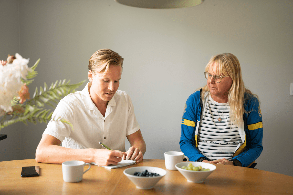 Data och integritet - Kura Omsorg