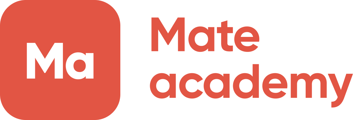 Current job openings - Mate academy