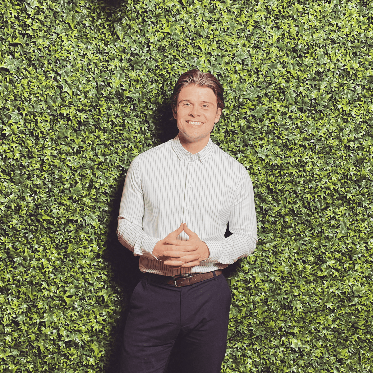 Christoffer Bak - Chief Innovation Officer - SHAPING NEW TOMORROW