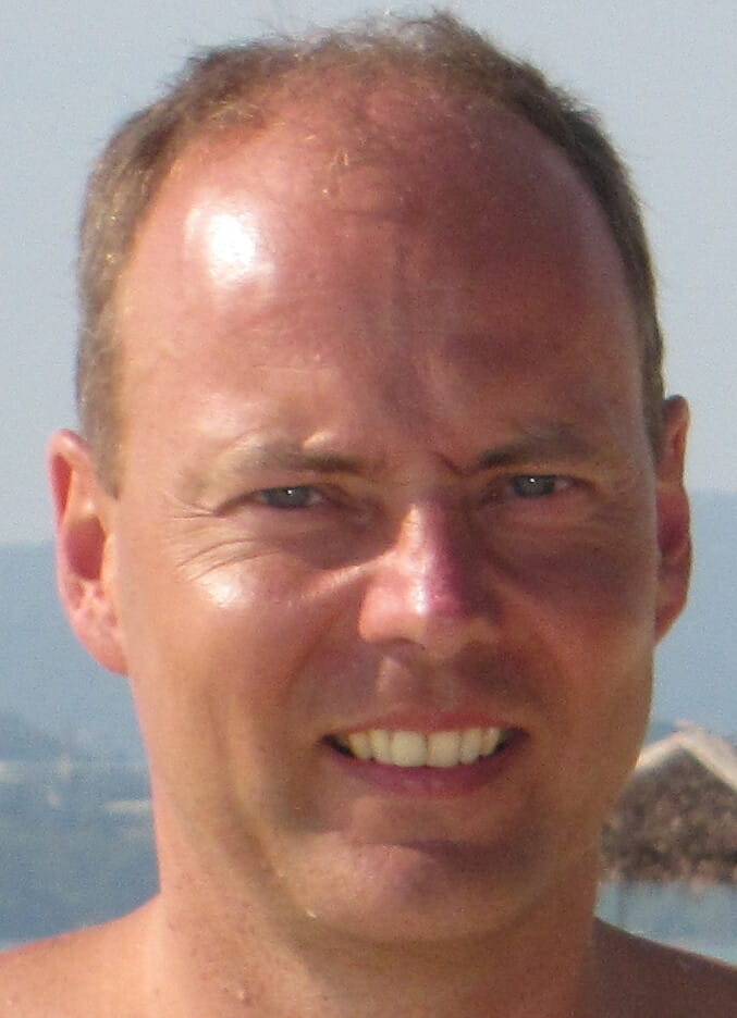 Christer Jacobsson - CEO - SoftPro Medical Solutions