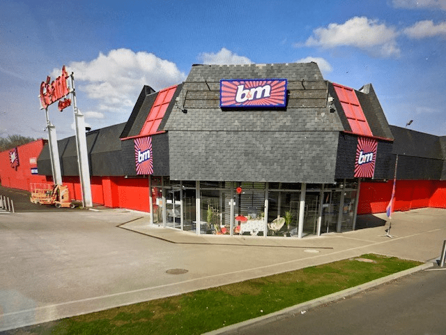 Magasin B&M Saint-Brieuc - B&M France