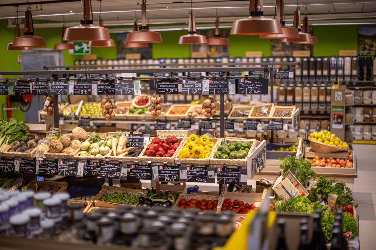 So.bio, Bio c’ Bon, Le Grand Panier Bio