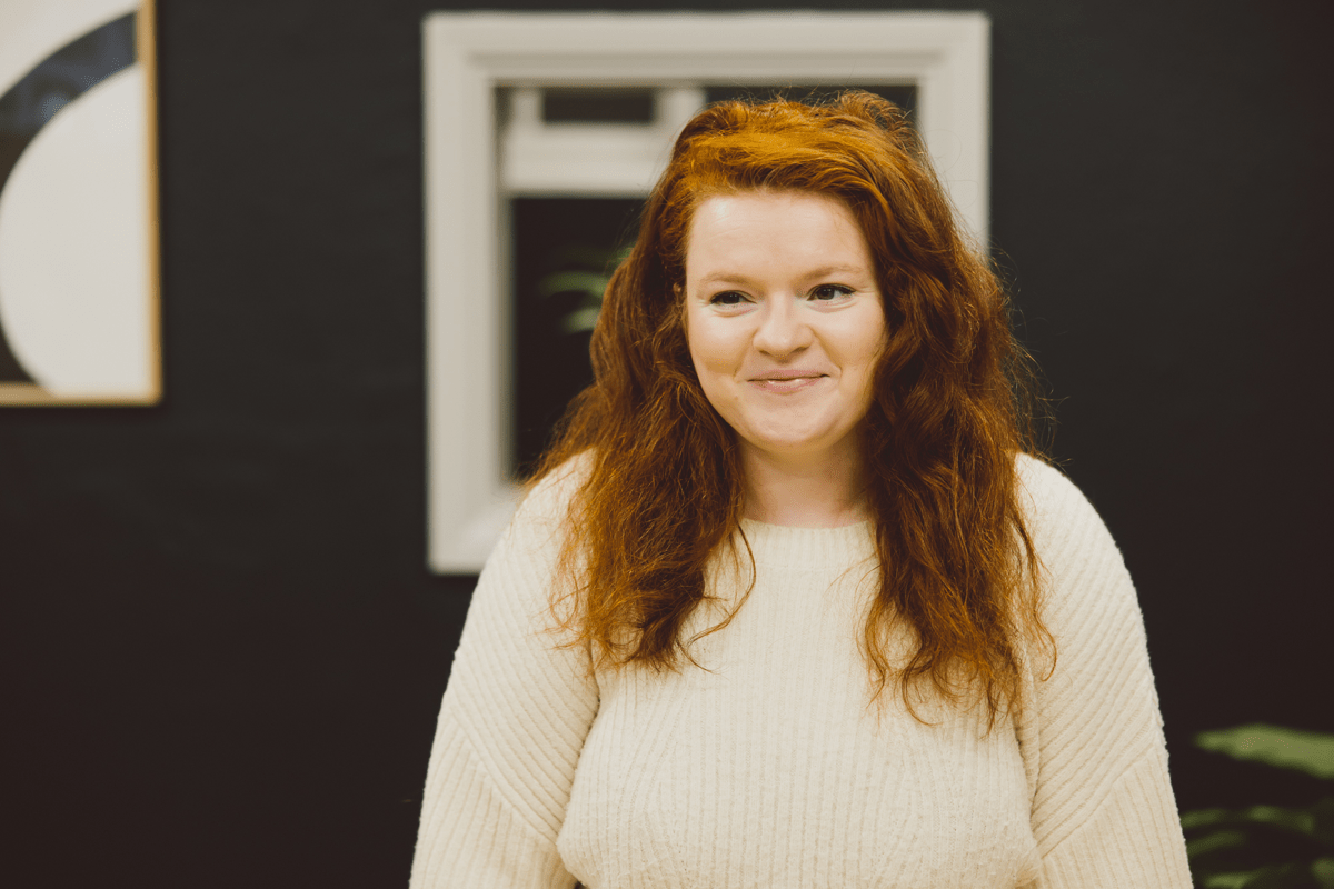 Clare Delaney - Operations Manager - Spacemade