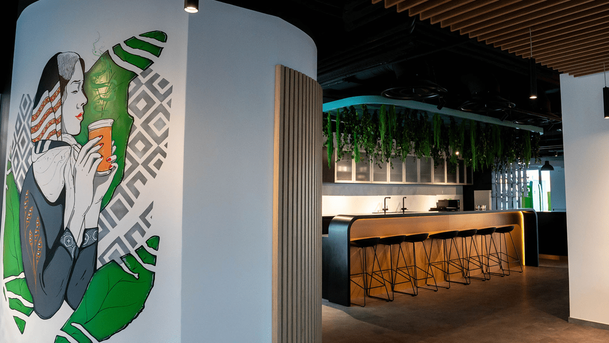 Bucharest Office - EveryMatrix