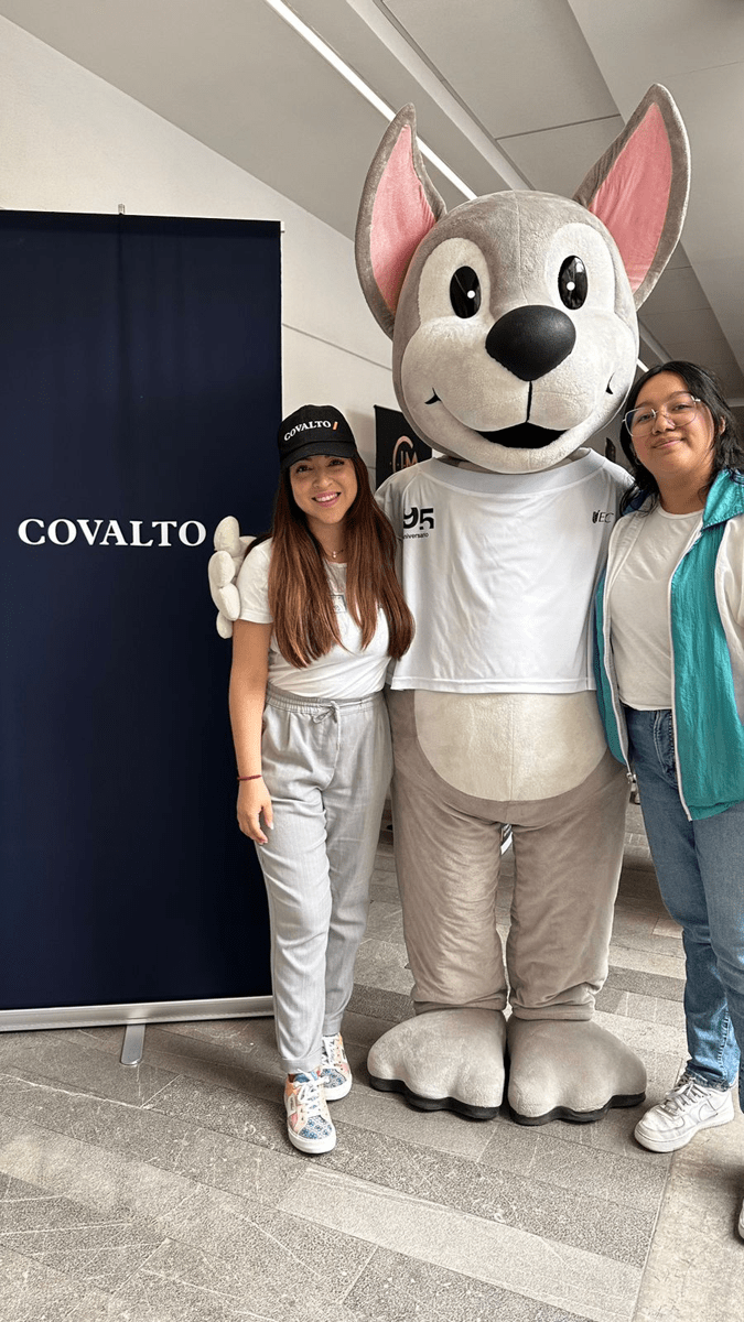 Una carrera profesional única - Banco Covalto