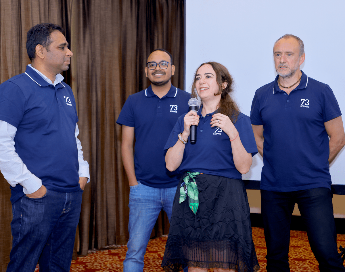 Value Your Future - 73 Strings