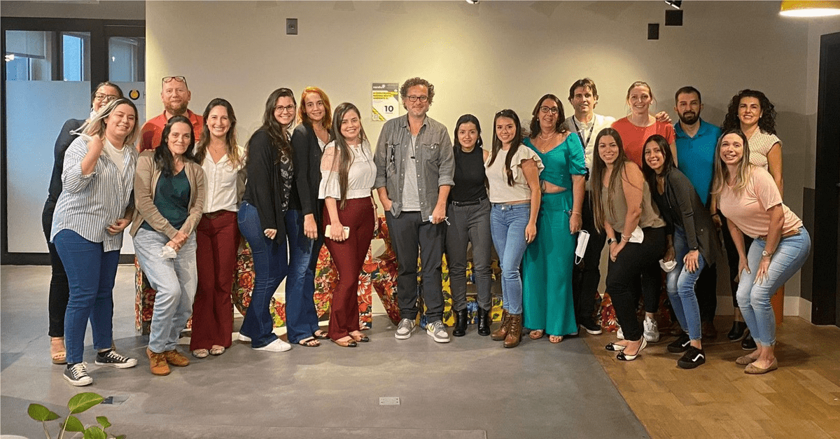 Technical Lead of Analytics - Keyrus Brazil