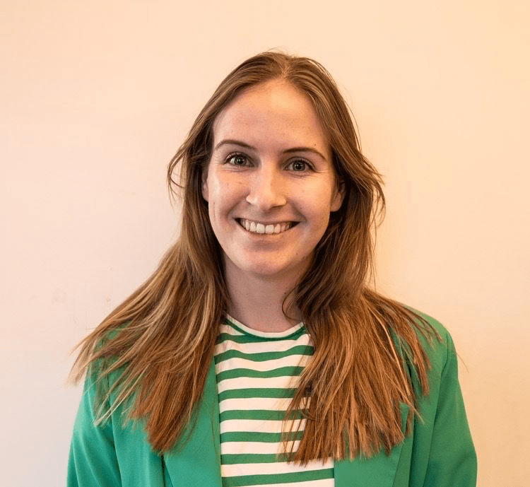 Daphne de Jager - HR-adviseur - WSP Nederland