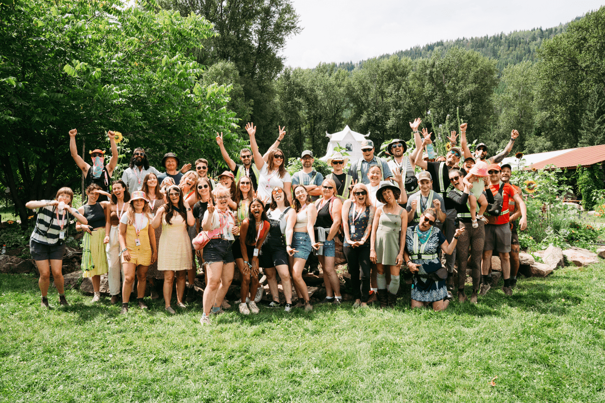 Join the Crew! - Shambhala Music Festival