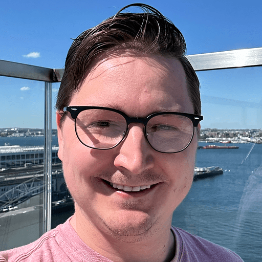 Isaiah Moran - Staff Software Engineer - Synex Medical