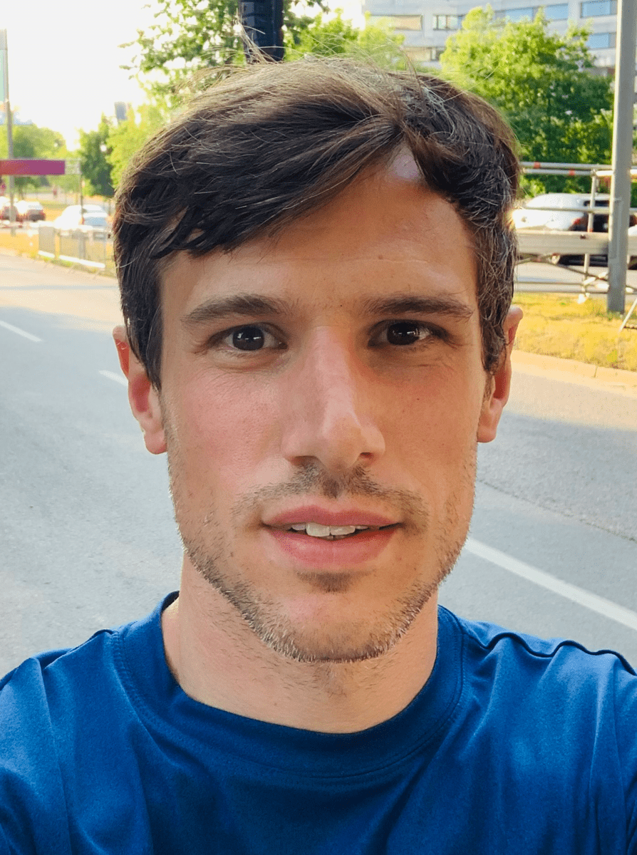 Anton Pollak - Developer - Voyado