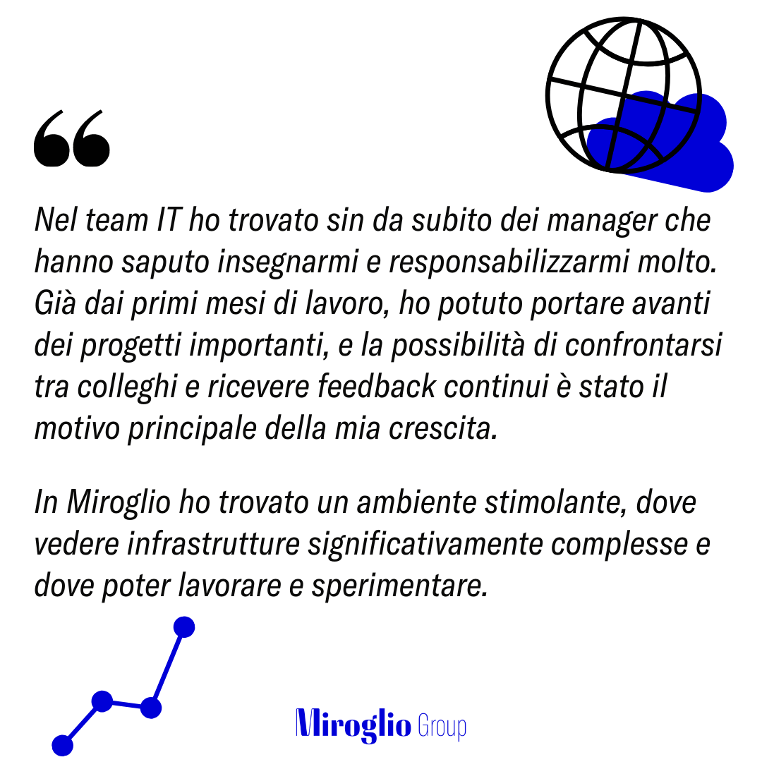 Benvenuti sul nostro career site - Miroglio Group - Miroglio Group