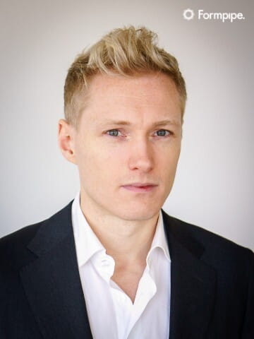 Mårten Alvring - Formpipe