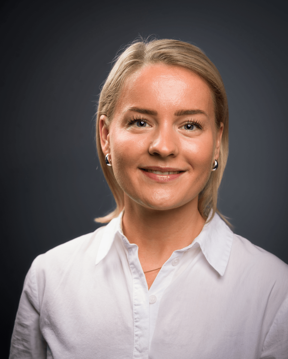 Kristine Kverneland - Senior Associate - Front Innovation