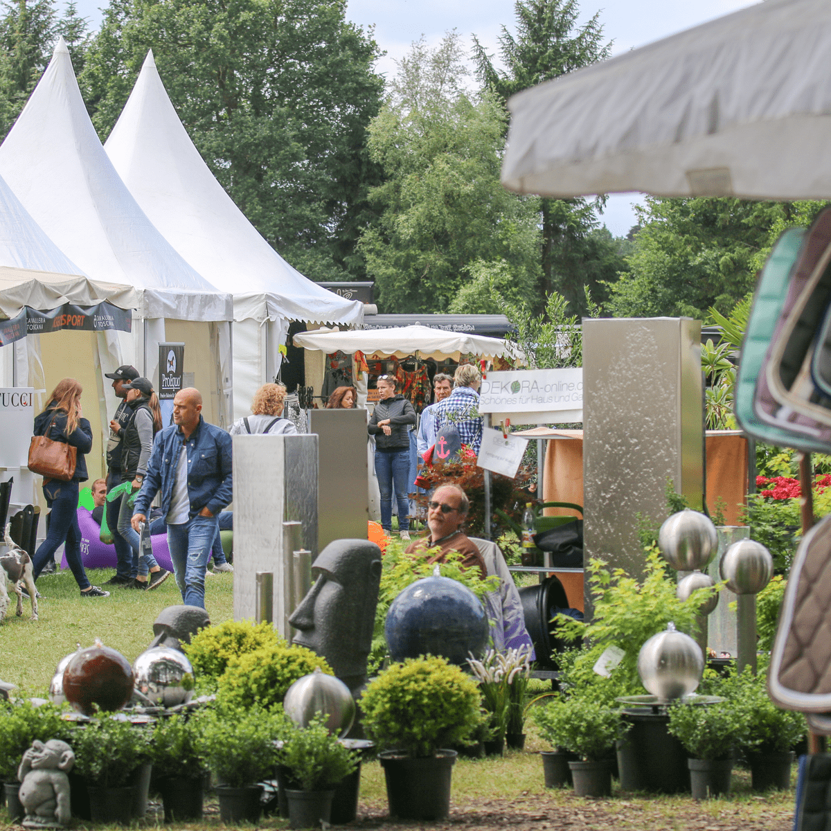 Riesenbeck (DE) - Riesenbeck International - Global Equestrian Group