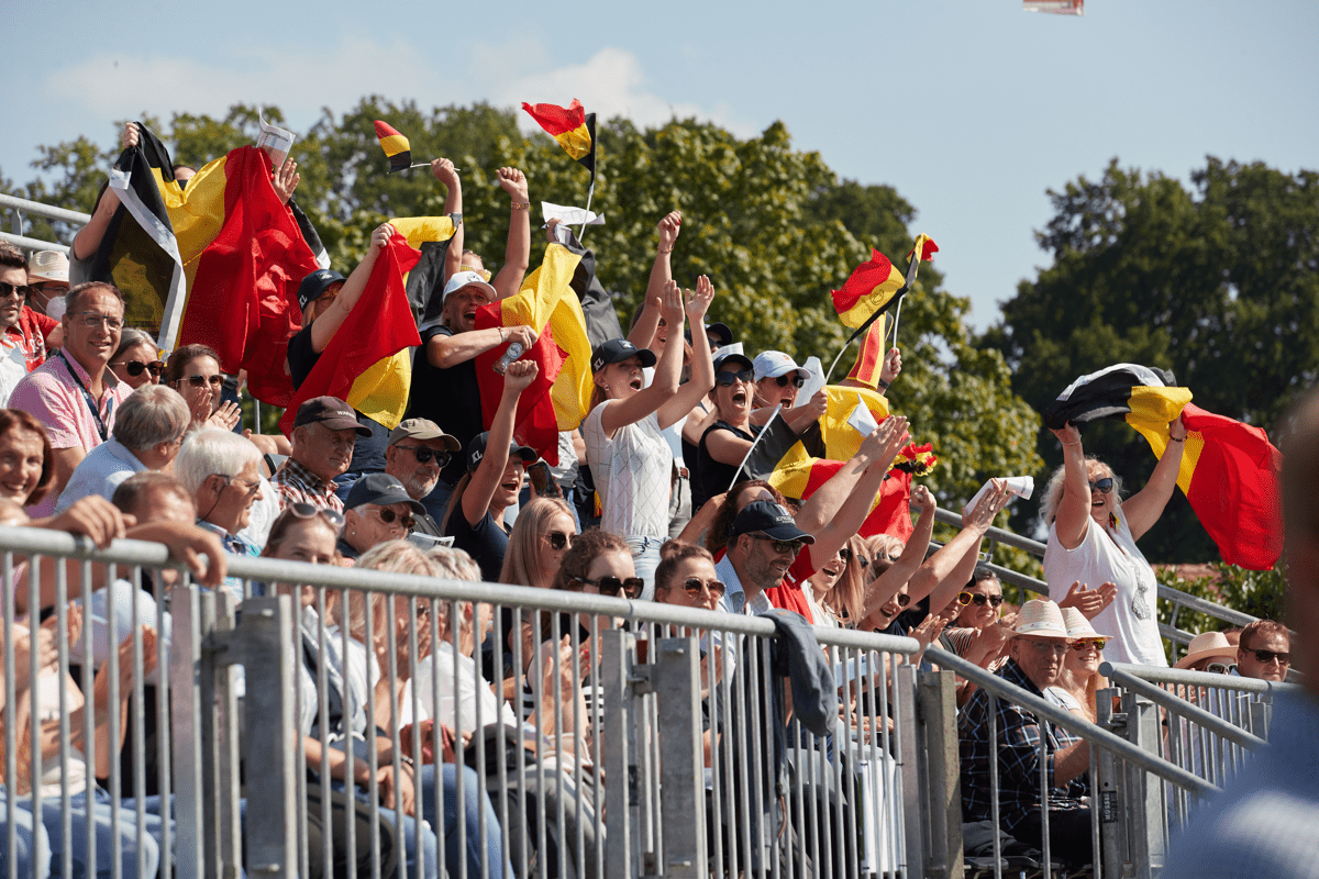 Riesenbeck (DE) - Riesenbeck International - Global Equestrian Group