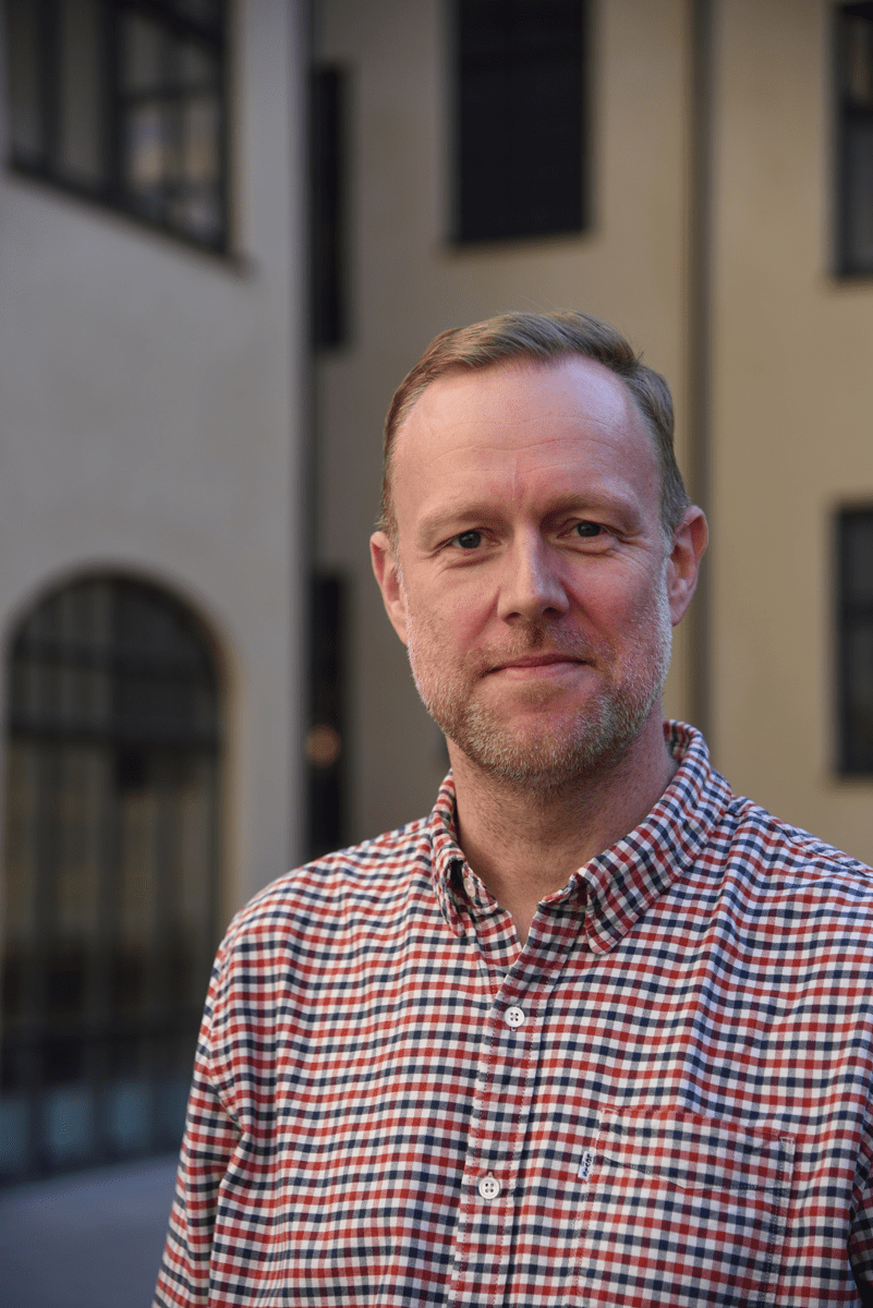 Carl Moberg - CTO - Avassa Systems AB