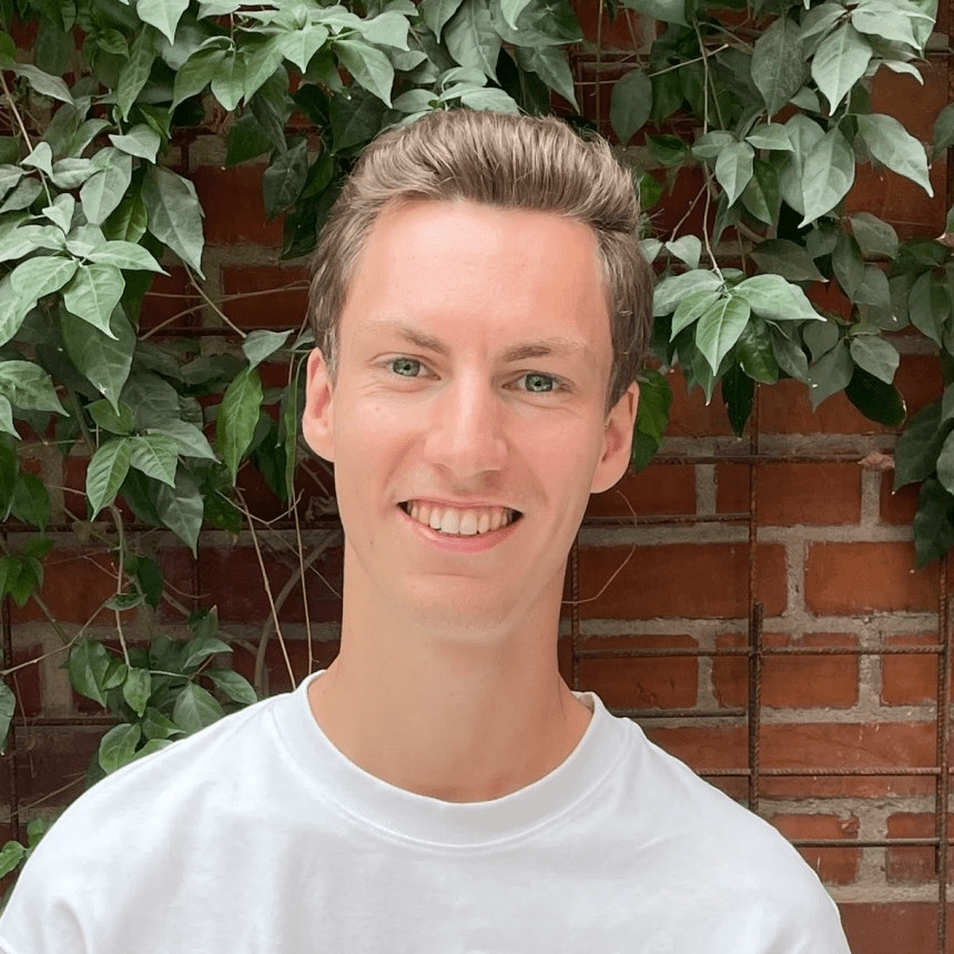 Jacob Fabricius - Merchandising Specialist - SHAPING NEW TOMORROW