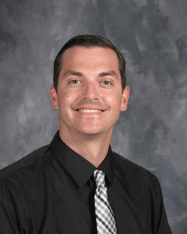 Christopher Trimble - Principal - Amphitheater Public Schools