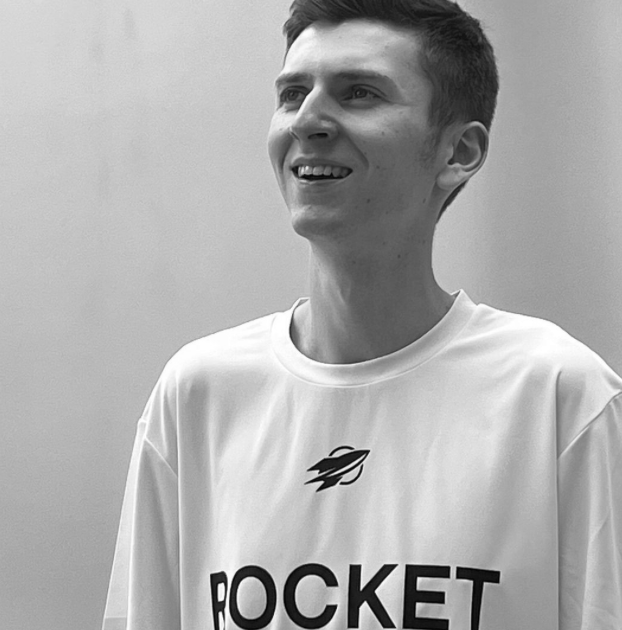 Thomas Charnock - Coach, Ilford - Rocket Padel