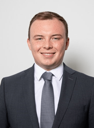 James Vinson - Manager - Zanders