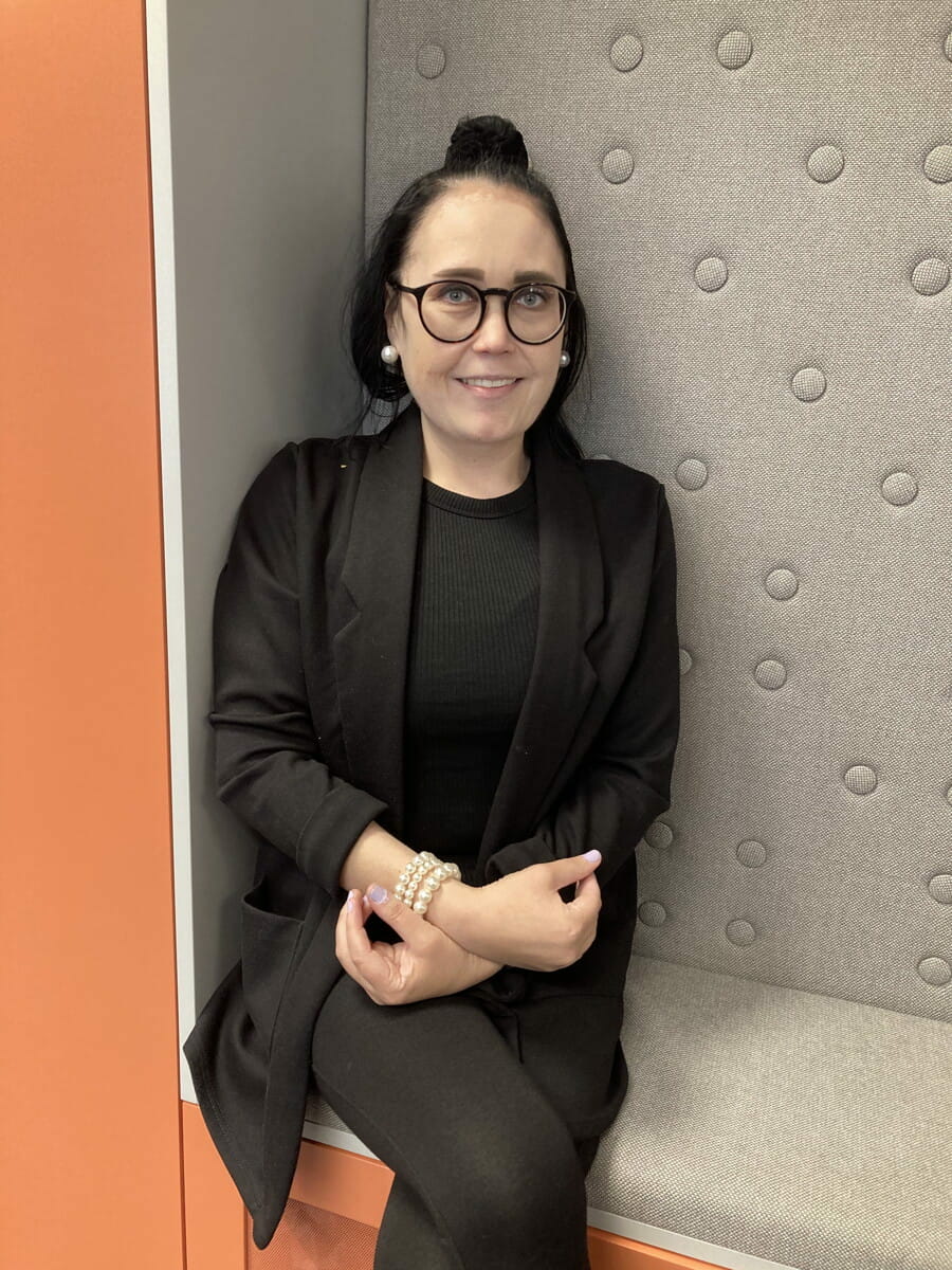 Iida Helkala - Staffing & Recruitment Assistant - Academic Work Finland
