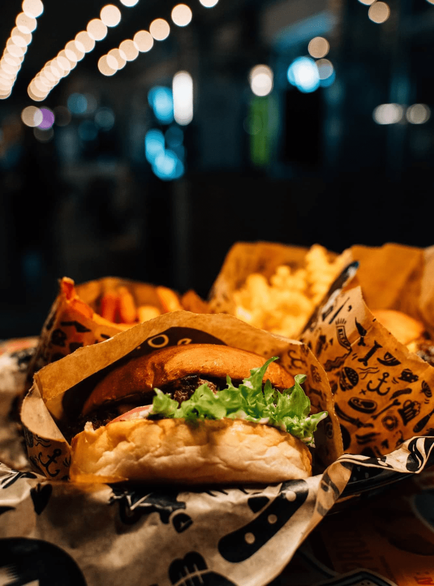 Bastard Burgers Finland – Connect