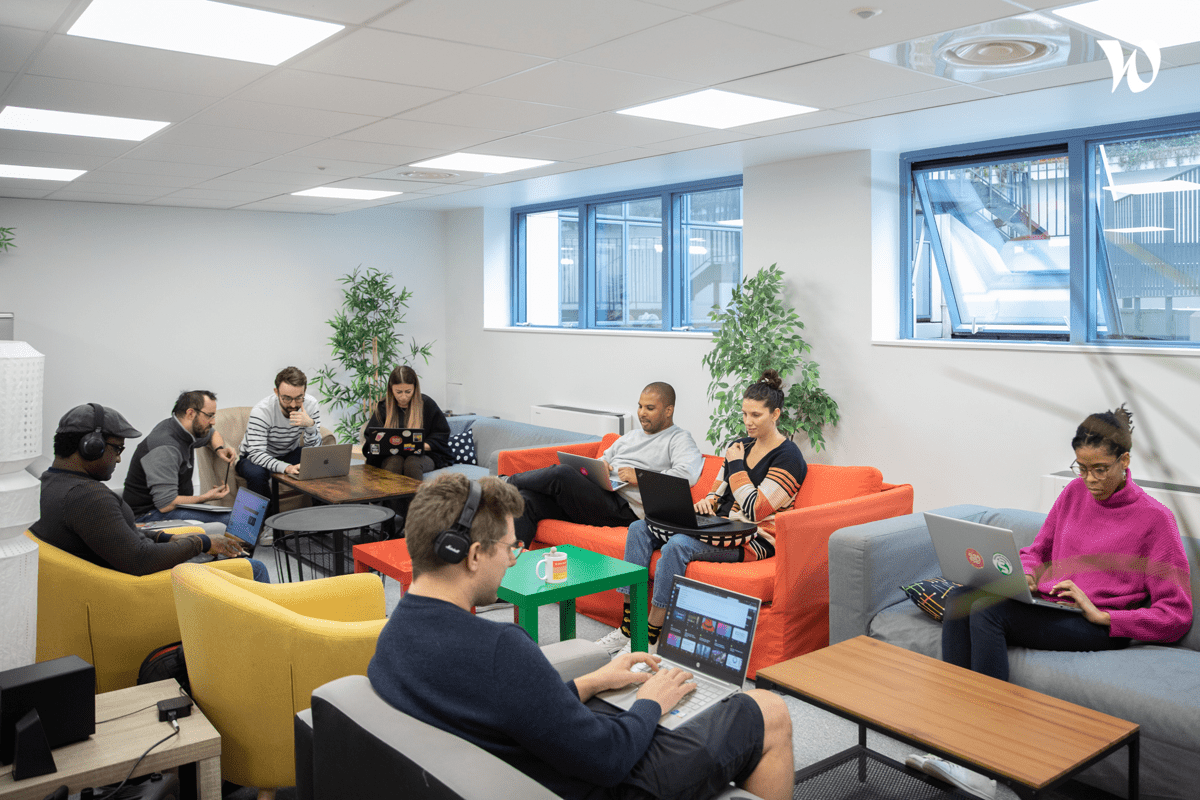 Accueil du site carrière - Wild Code School - Wild Code School