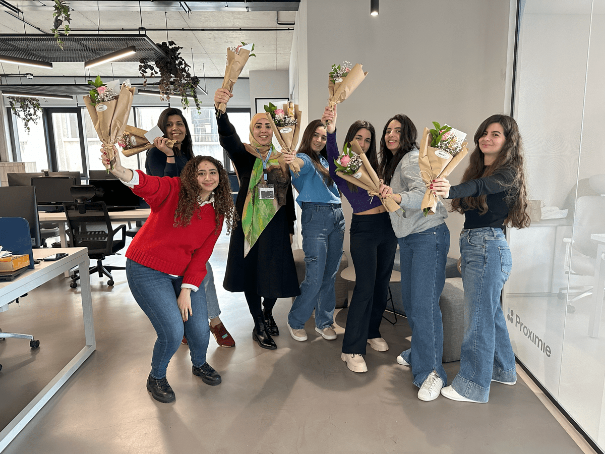 The operating system for intelligent operating rooms - Proximie