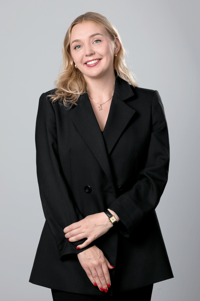 Elin Filipp - Chief People Officer - Puzzel