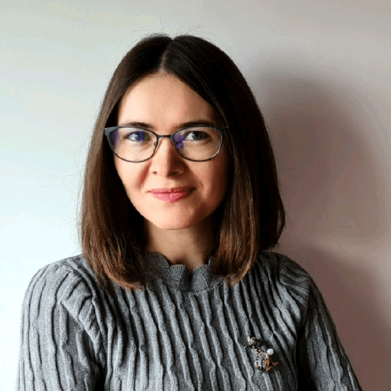 Diana Focea - QA Automation Engineer - Corporater