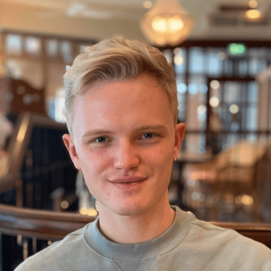 Marcus Wratten (he/him) - Senior Entertainment Reporter - PinkNews