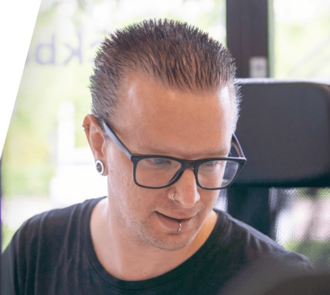 Robin Granström - Customer Success Specialist - Quickbutik
