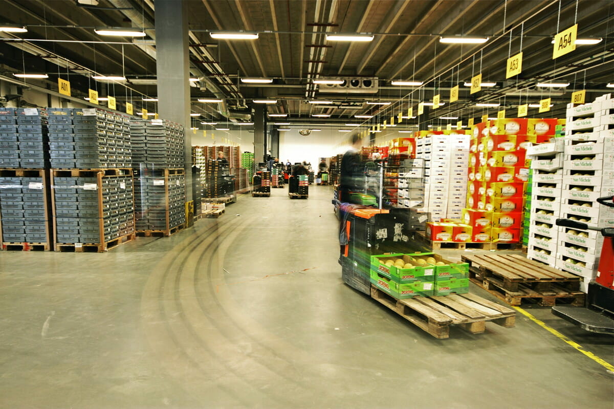 Din karriär börjar här - Nowaste Logistics AB