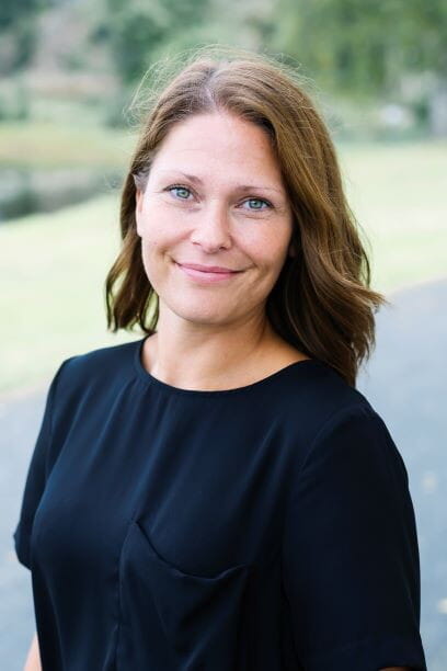 Victoria Gränsmark - Office Manager Göteborg - Stratsys