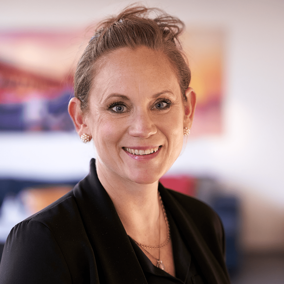 Sara Claesson - Marknadskommunikatör - LK