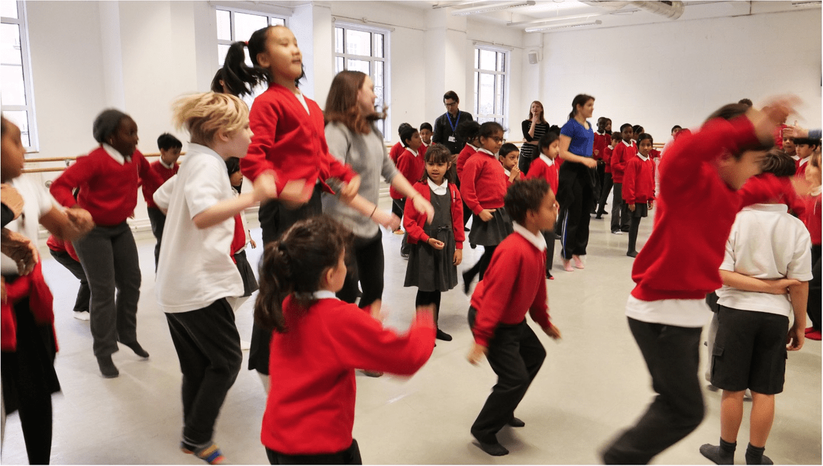 Creative Learning - The Place