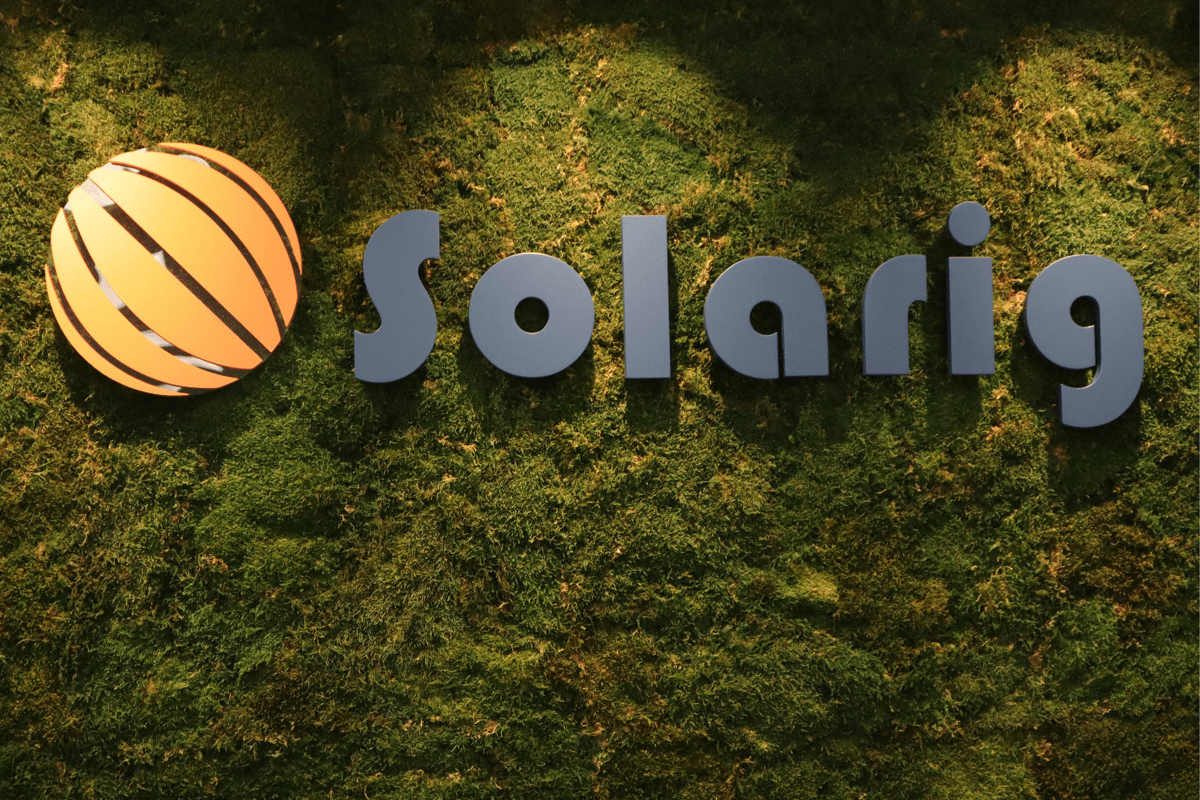 Talent for Energy Transition - Solarig