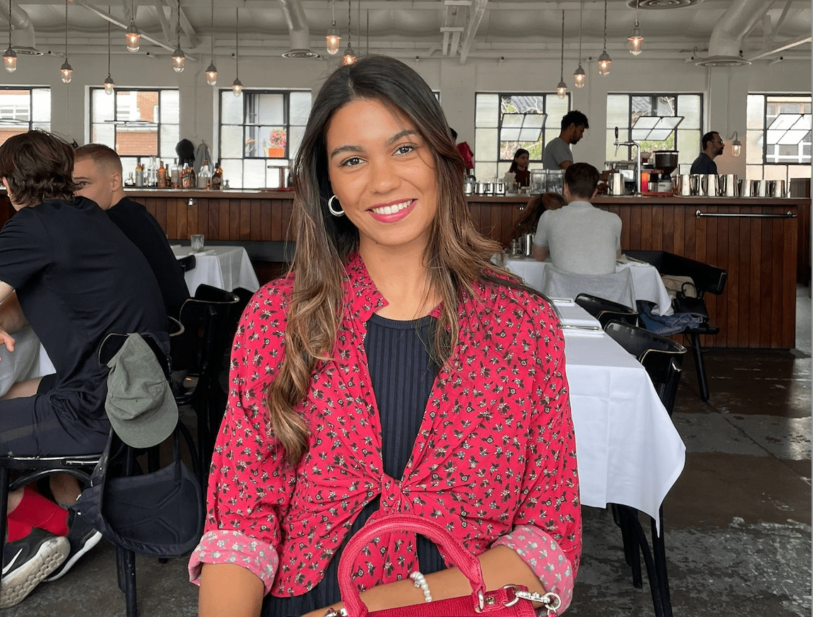 Chan Billson (she/ her) - News Reporter - PinkNews