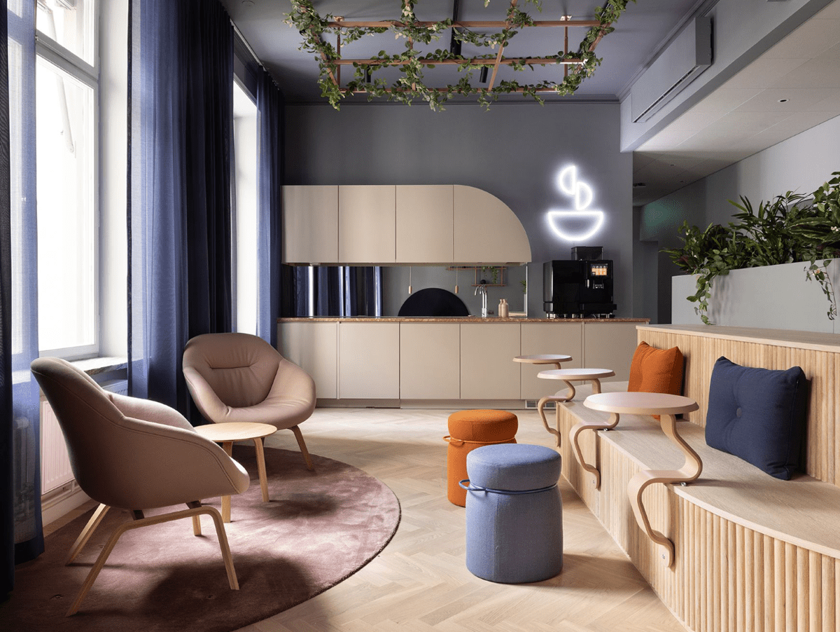 About us - Sambla Group