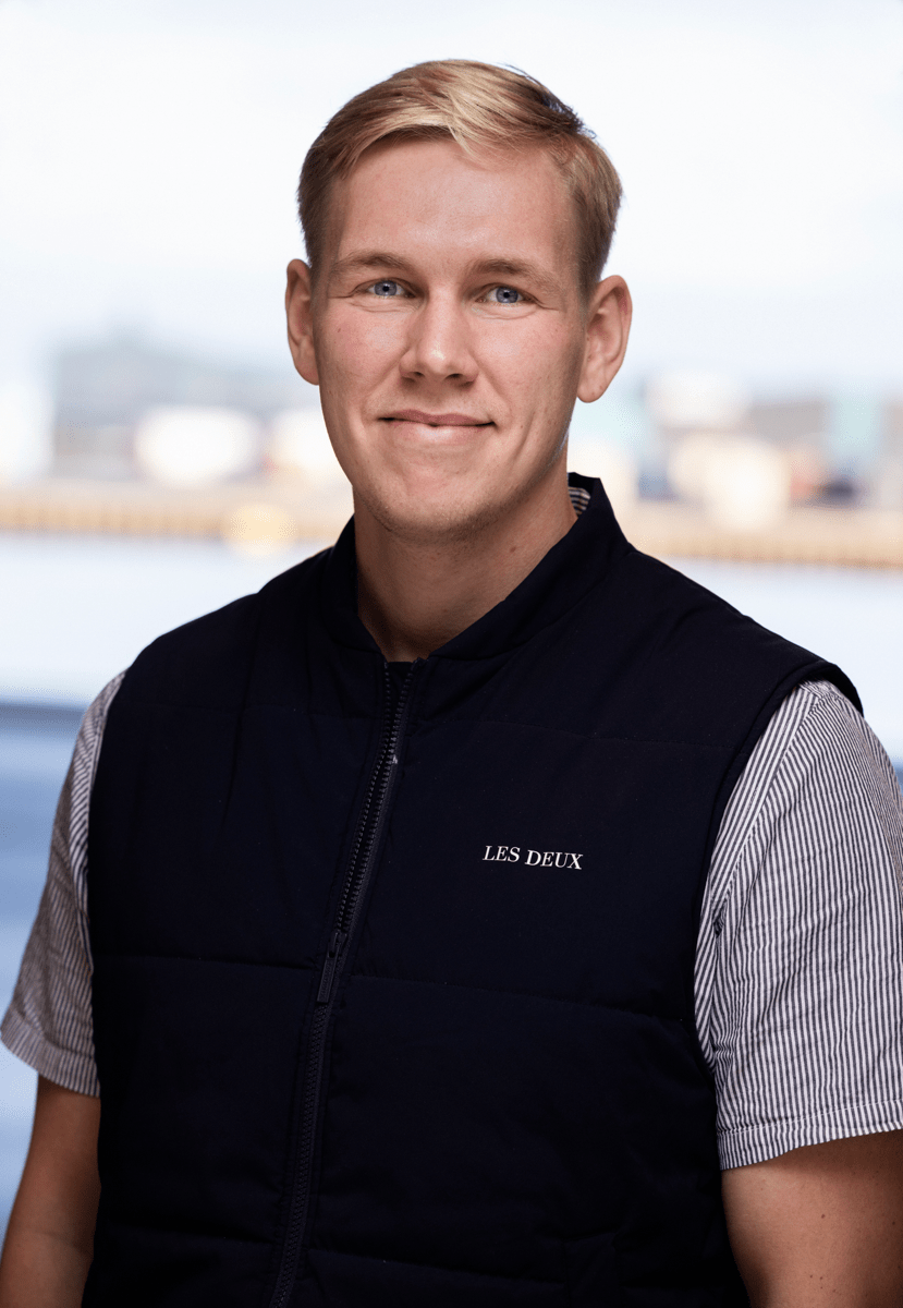 Mads Brodthagen - Software Developer & Data Scientist - Copenhagen Merchants Group