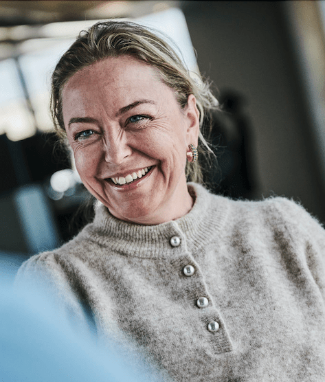 Marianne Barstad - Project Manager - Papirfly